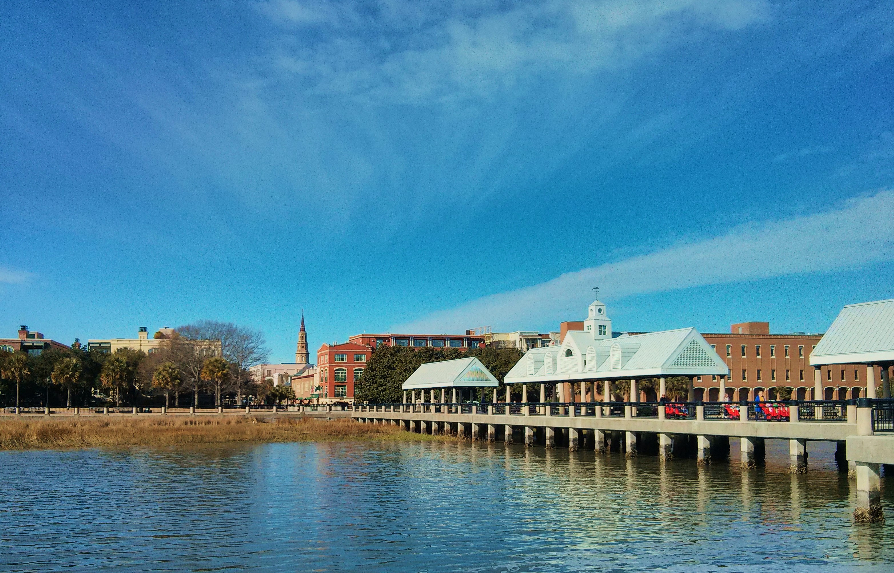 On The Waterfront - Glimpses of Charleston