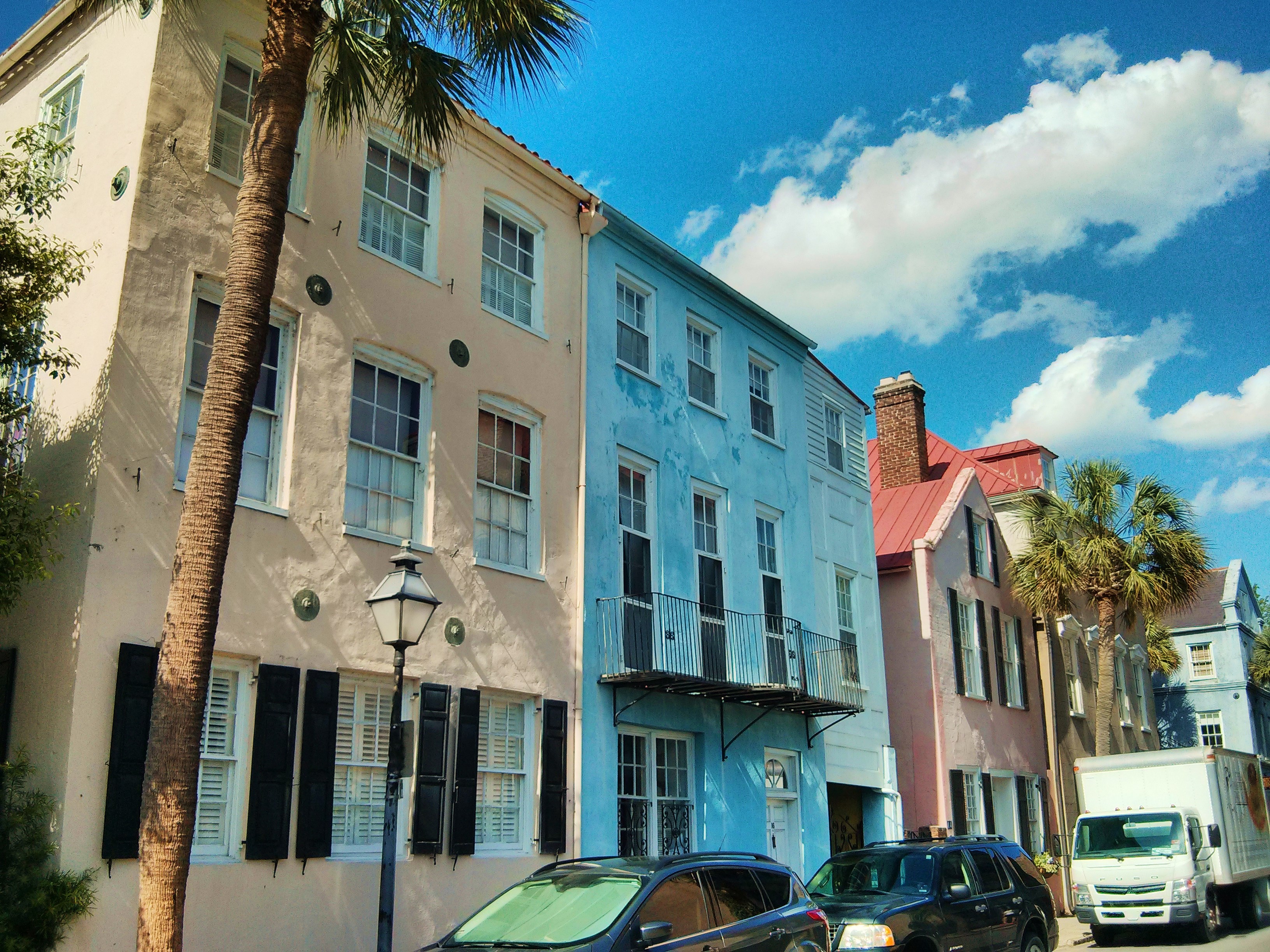 Colorful Charleston - Glimpses of Charleston