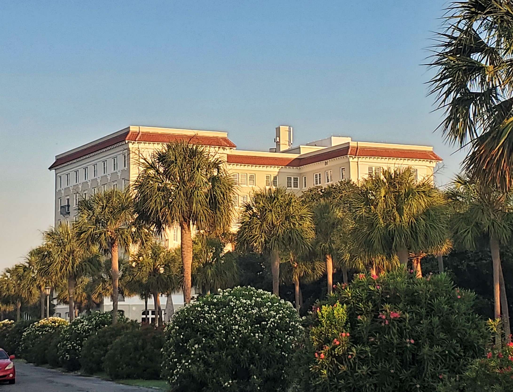 Fort Sumter House - Glimpses of Charleston