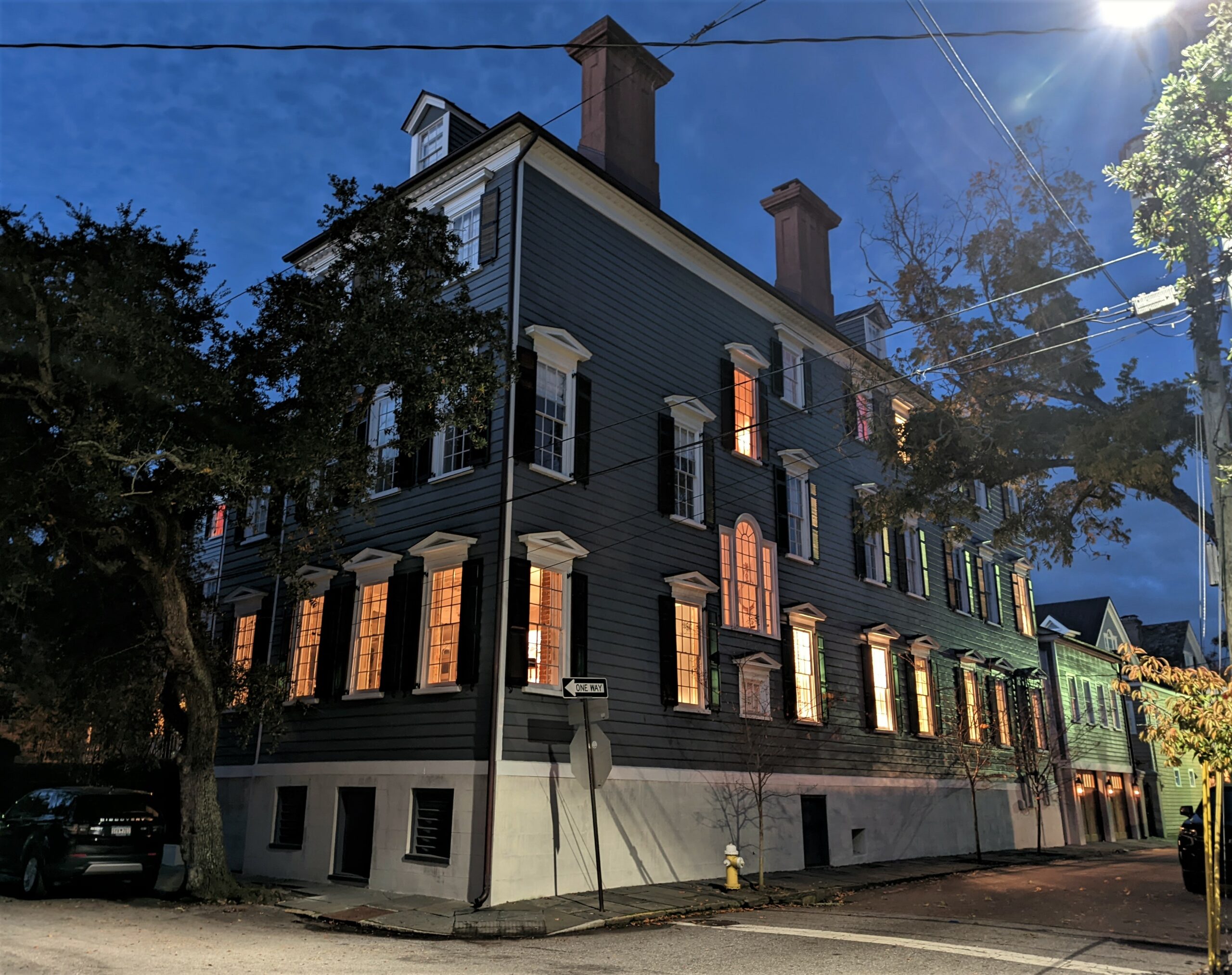 Windows Galore - Glimpses of Charleston